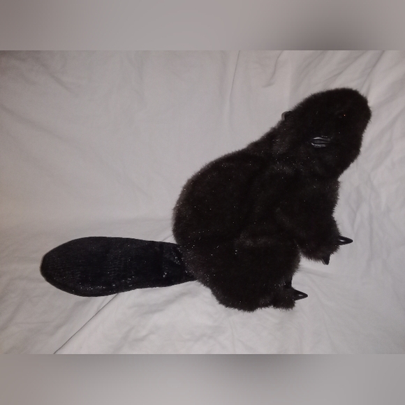 Folkmanis Puppets | Toys | Vintage Folkmanis Hand Puppet Beaver Animal ...